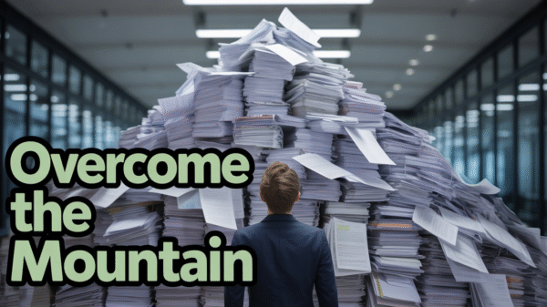 Why You Keep Putting Off Task - SON OF LORD