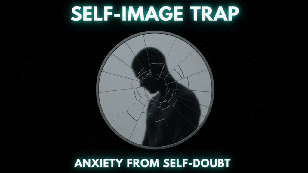 The Psychology of Negative Self-Image And How It Creates Anxiety - SON ...