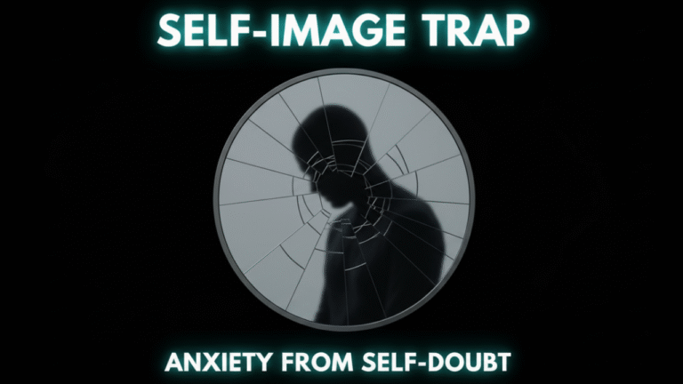 The Psychology of Negative Self-Image And How It Creates Anxiety - SON ...