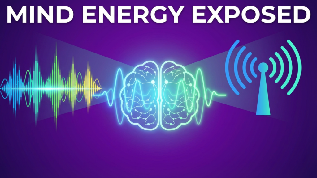 The Hidden Power Of Brain Energy And Frequency - SON OF LORD