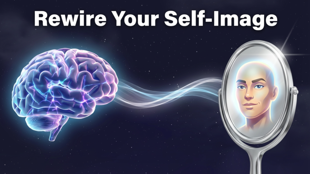 Change Your Self-Image at the Subconscious Level - SON OF LORD