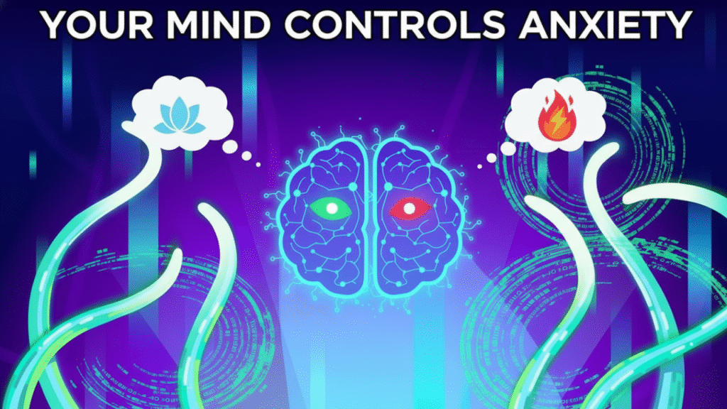 How Your Subconscious Mind Controls Anxiety and Anger - SON OF LORD