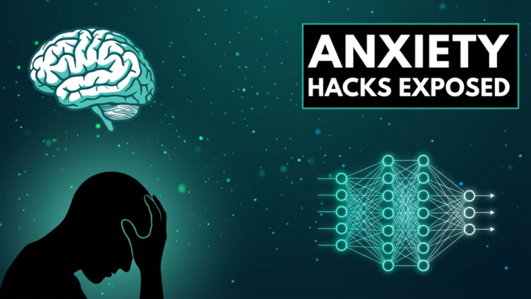 The Dark Side of Anxiety: Psychology Tricks Your Brain Uses (and How ...