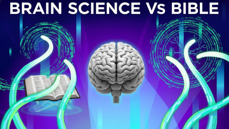 What neuroscience confirms about romans 12:2 - SON OF LORD