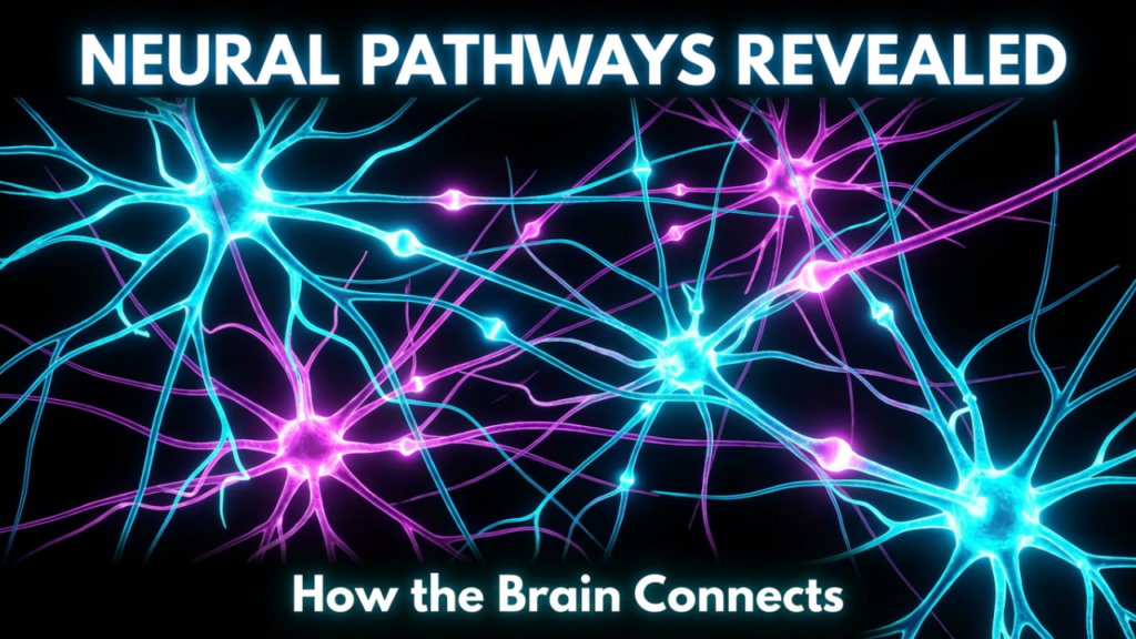 How neural pathway is formed - SON OF LORD