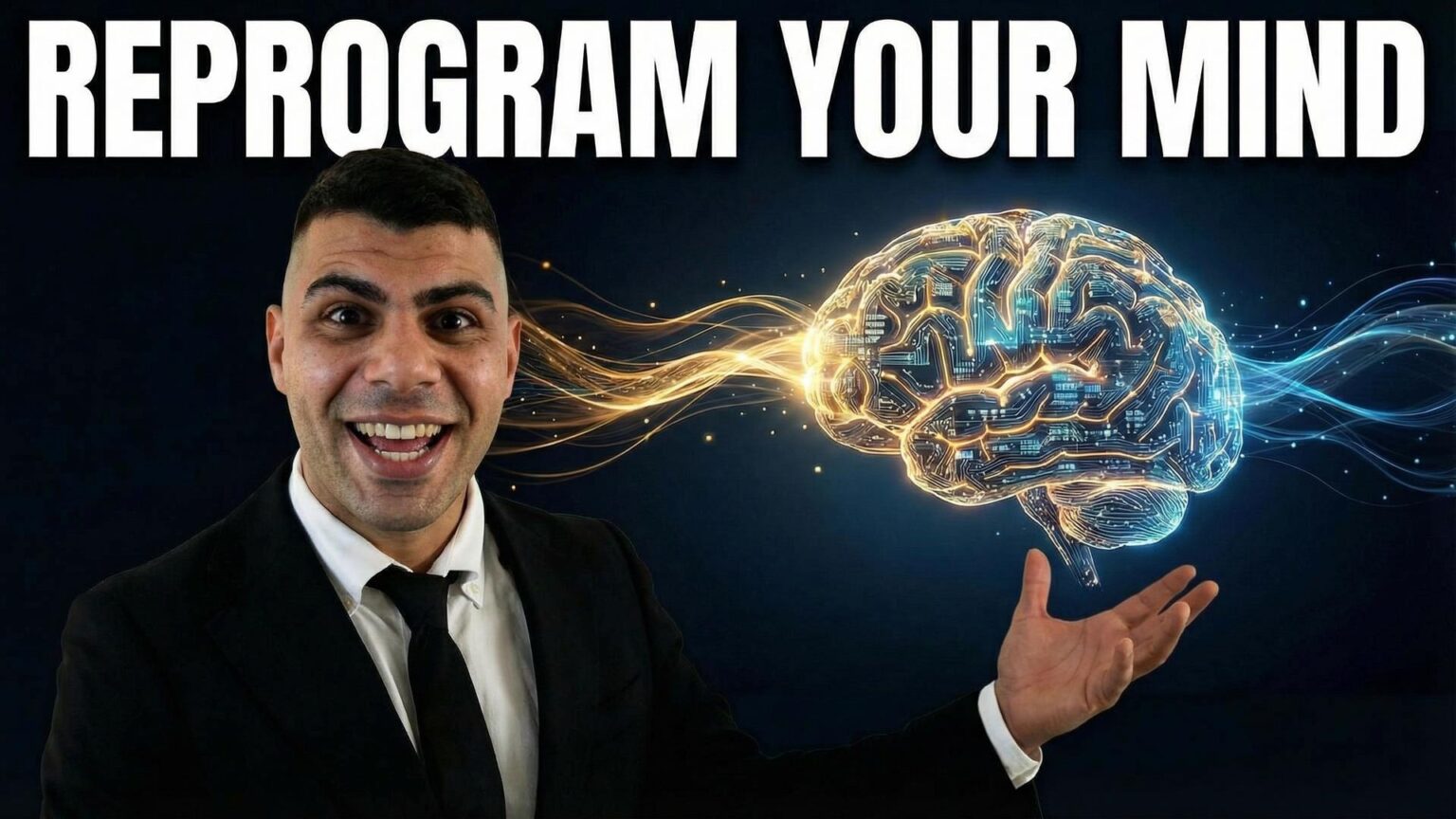How to reprogram your subconscious mind - SON OF LORD