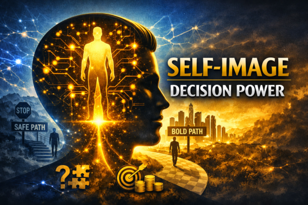 How Your Self‑Image Shapes Every Decision You Make: A Scientific ...
